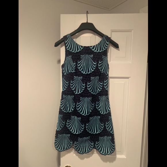 Lilly Pulitzer | Dresses | Lilly Pulitzer Shell Dress | Poshmark